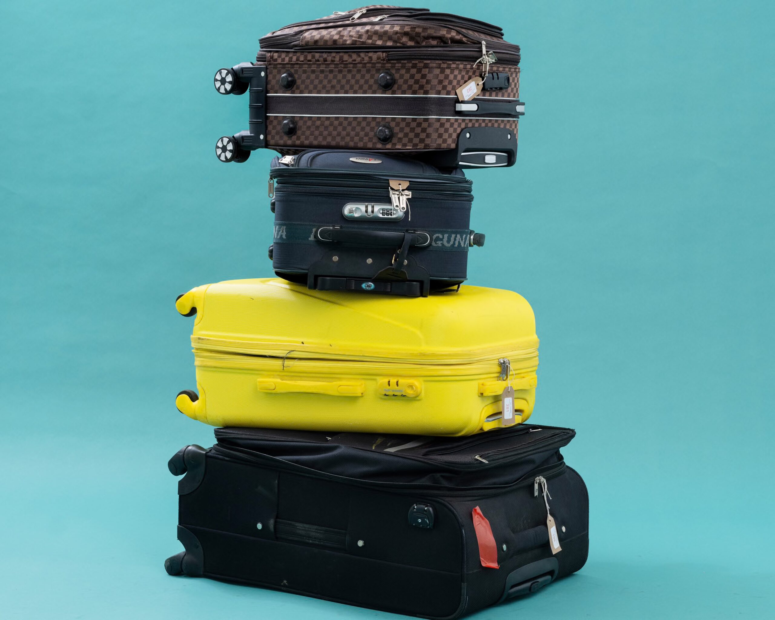 The Fascinating World of Lost Luggage Auctions: Inside the Yellow ...